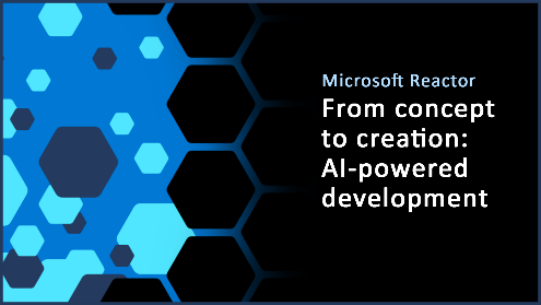 Microsoft | The Source - From concept to creation: AI-powered ...