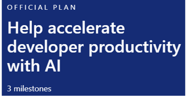 Microsoft | Help accelerate developer productivity with AI | Learn