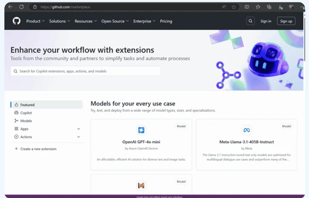 Microsoft | GitHub Models | Preview