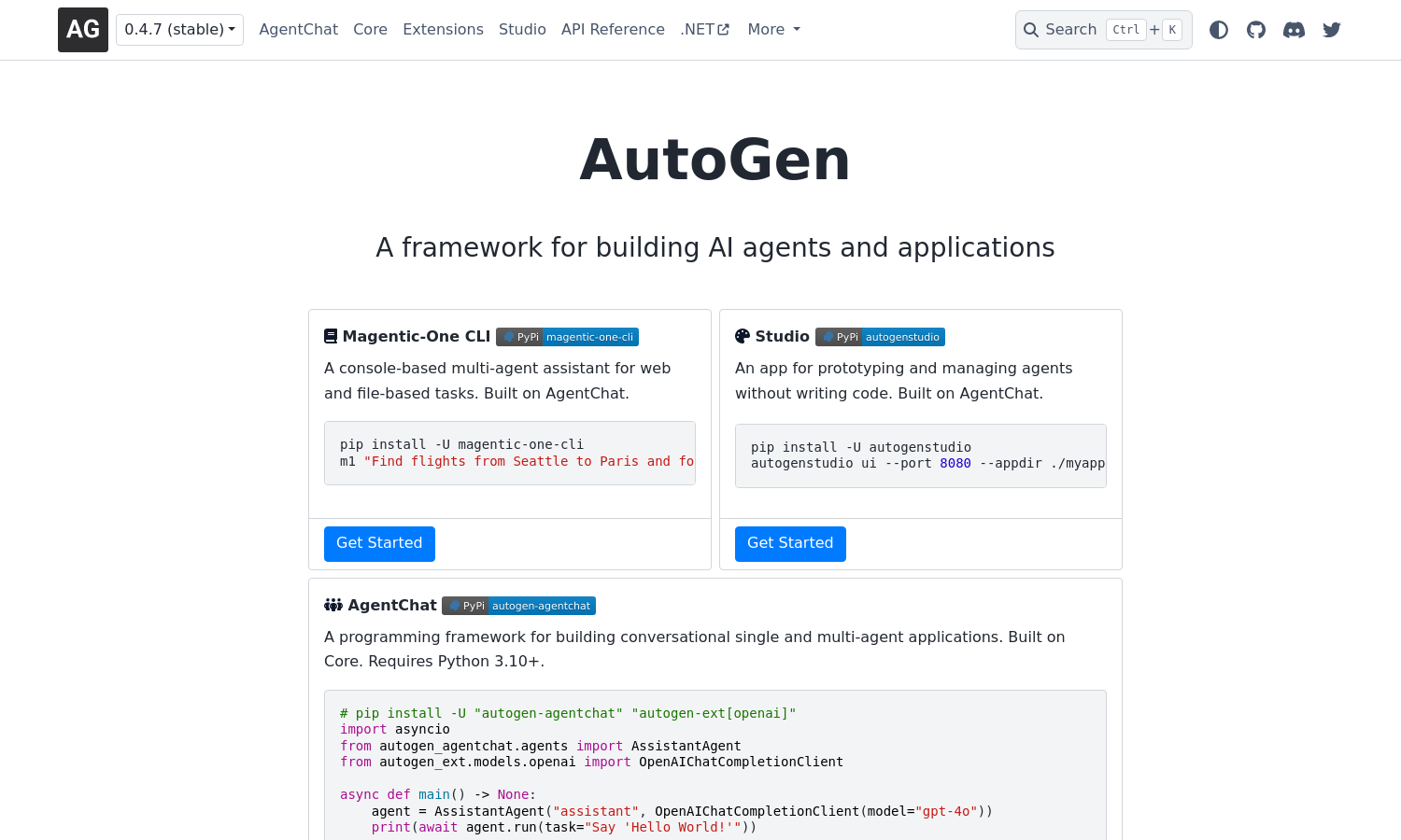 Microsoft | Autogen | How-to