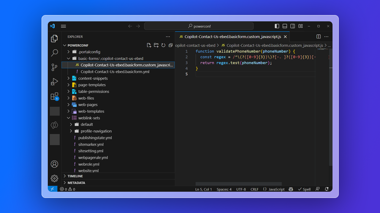Microsoft | Visual Studio Code