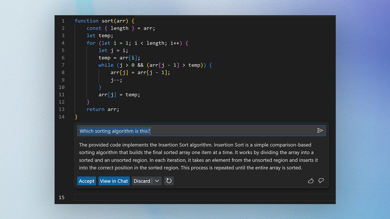 Microsoft | Code smarter with GitHub Copilot in VS Code | Learn